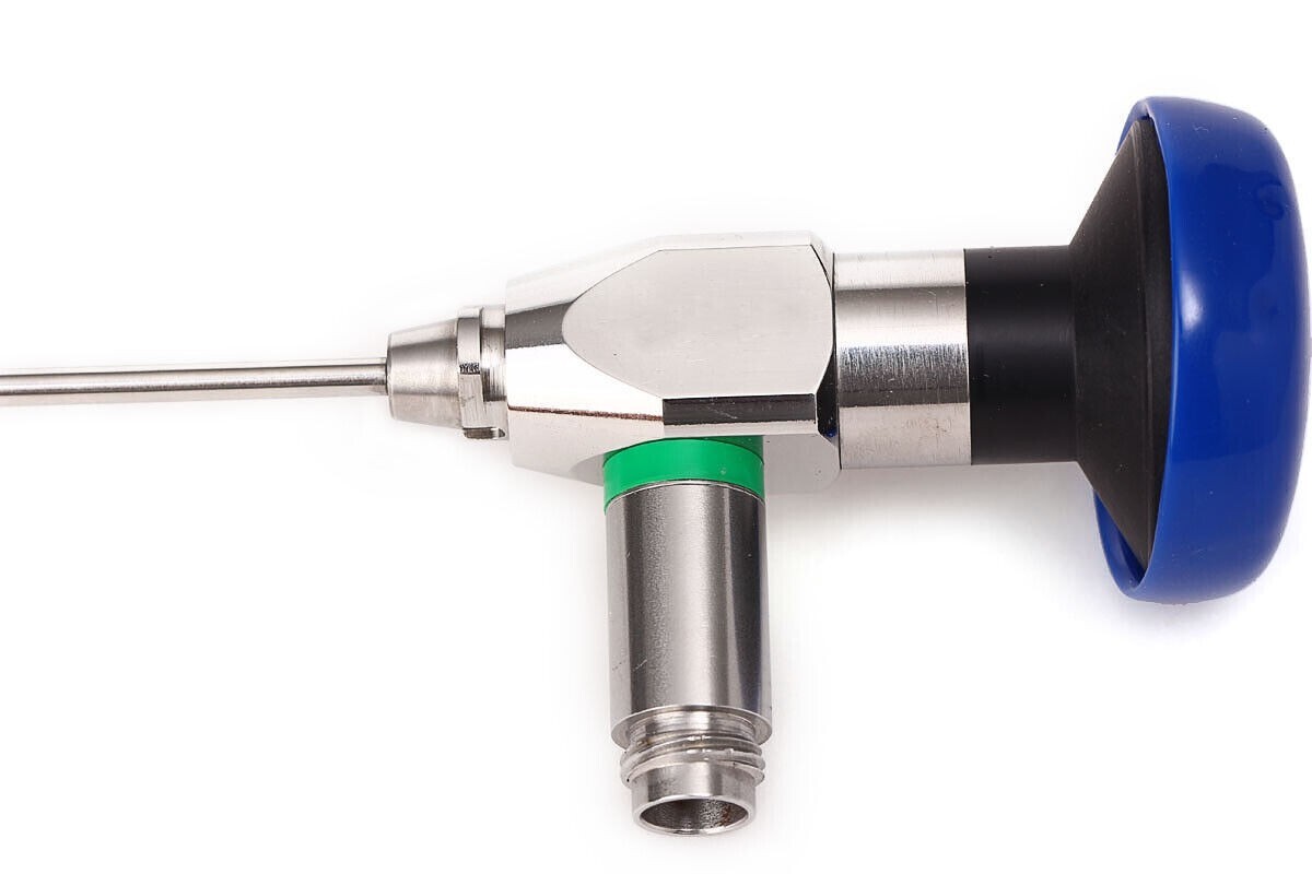 Rigid 30° Degree 2.7x175mm Sinuscope Endoscope Arthroscope Nasal ...