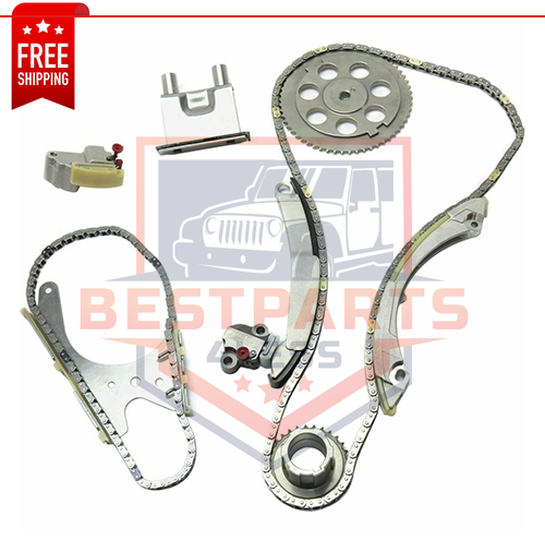 Timing Chain Kit for Chevy Colorado / GMC Canyon / Isuzu i-280 | eBay