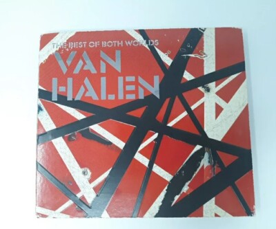 Van Halen CD Best Of Both Worlds Double 2 Cd's 2004 Compilation 19 Tracks | eBay