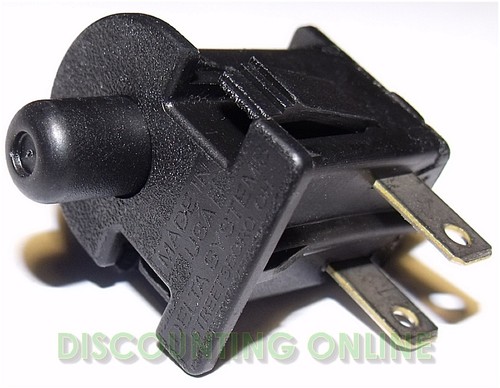 NEW SEAT SWITCH FITS JOHN DEERE AM103119 STX38 425 445 LX172 173 GT LX ...