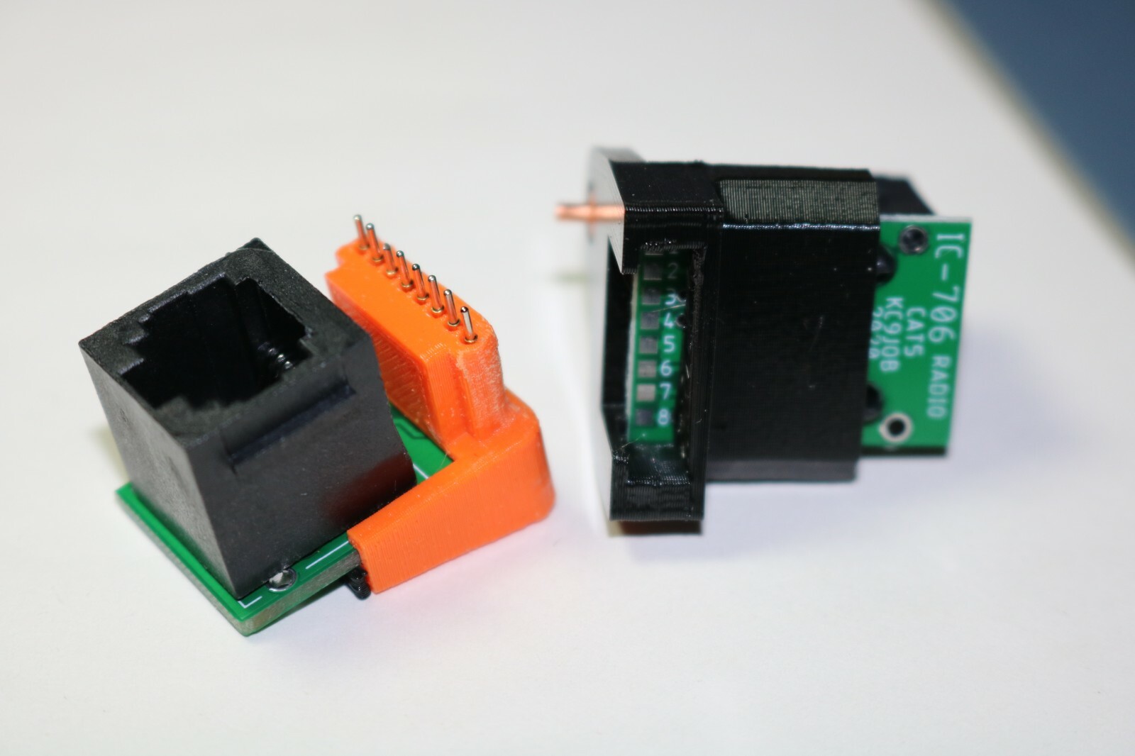 RJ-45(NS) alternative to the “OPC-581 | Grelly USA