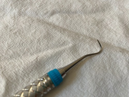 Hu Friedy Dental Hygiene Instrument Everedge SNEV1/H59 | eBay