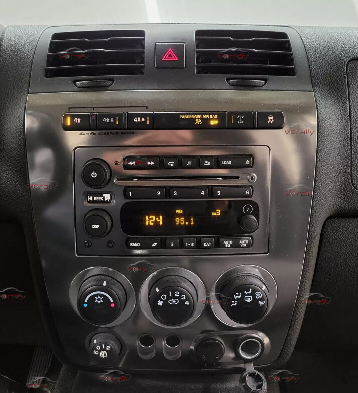 For 2005-2010 Hummer H3 Double Din Radio Rotated Android 14 Stereo ...