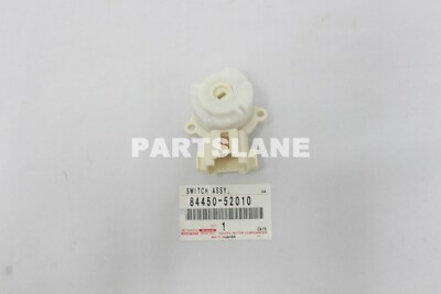 TOYOTA GENUINE Corolla Sienna Sequoia Tundra Ignition Starter switch ...