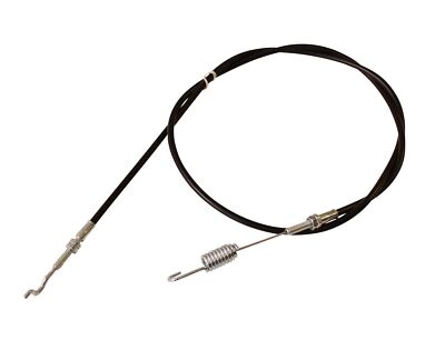 Câble Bowden d'embrayage de lame adapté pour Master Rider 9-55 Tracteur ...