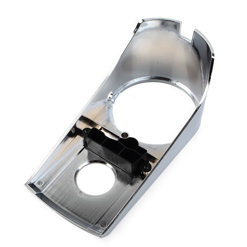 Chrome Speedometer Speedo Dash Panel Cover Housing Kit Fit 91-95 Harley ...