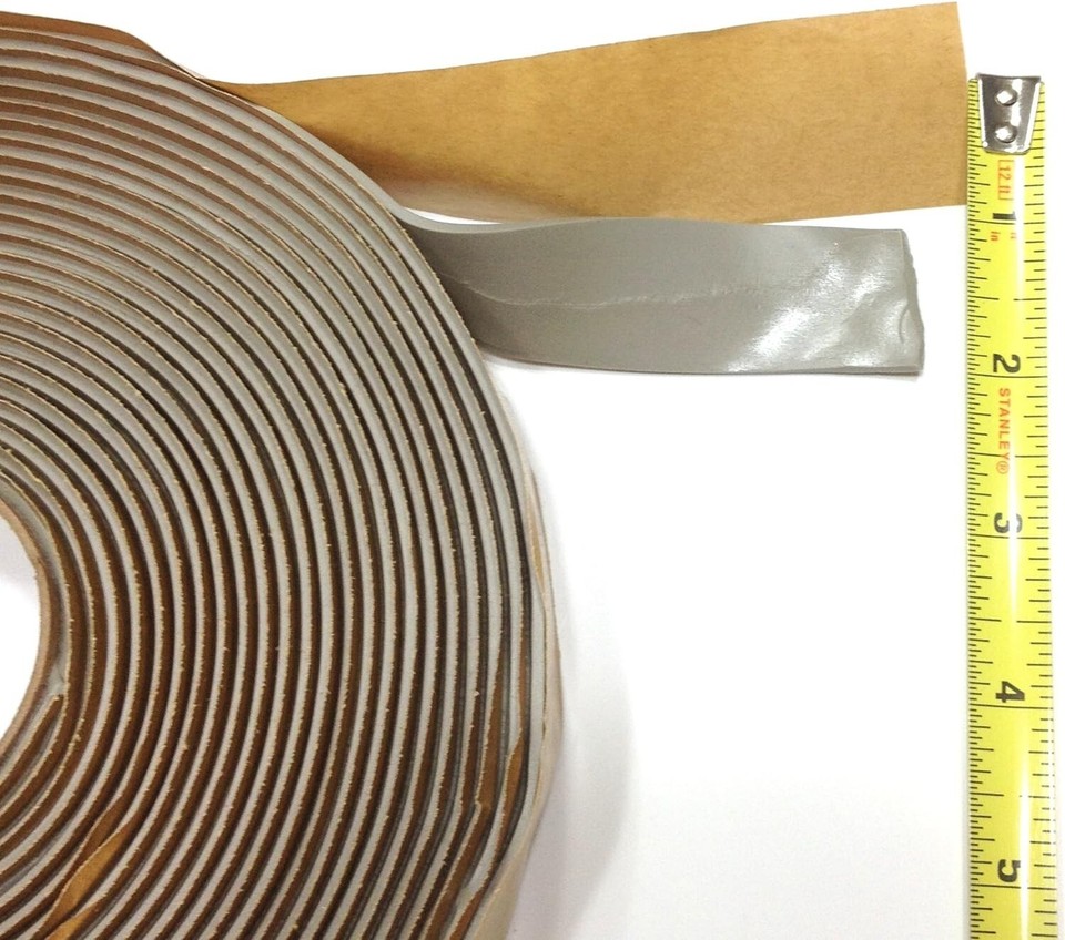 Rv Butyl Tape - 30ft Roll - Edmonton RV Service Eternabond Rv Roof Tape