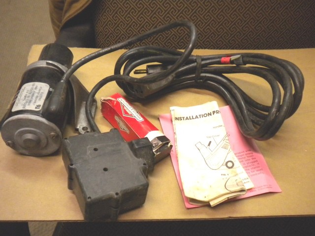 Briggs & Stratton Electric Starter Kit 396750 8545 for sale online | eBay