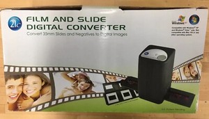 Convert slides to digital images - geraego