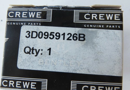 Bentley 2003-2018 OEM NEW A/C Pressure Sensor Transducer | eBay