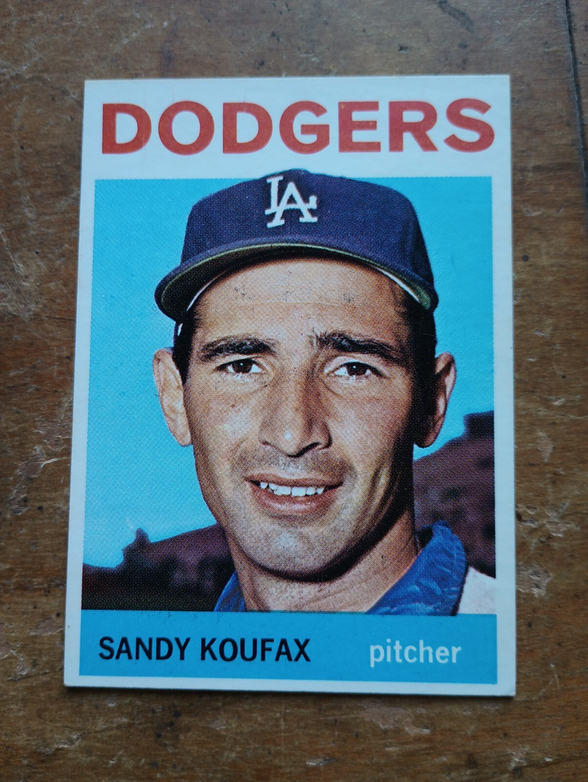 1964 Topps #200 Sandy Koufax (EXMT+) | eBay