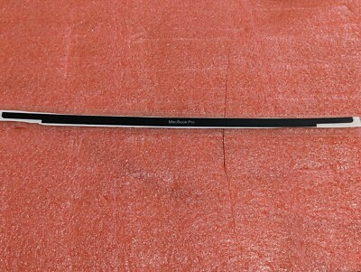 LCD Screen Trim Bezel Front Cover Logo Plastic A2141 A2019 MacBook Pro ...