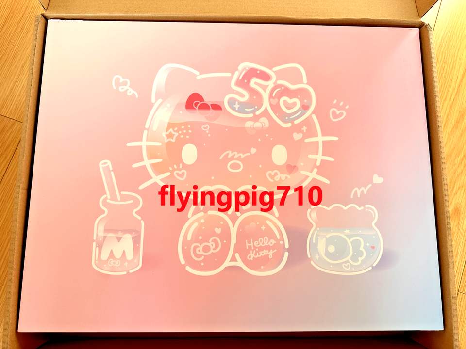 Razer x Sanrio Hello Kitty 50th Anniversary Orochi V2 Mouse and ...