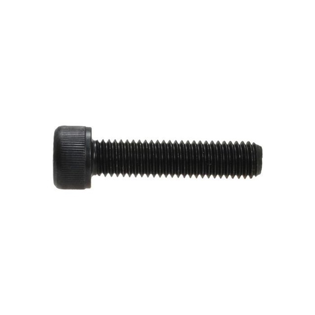 Socket Head Cap M5 (5mm) x 85mm Plain Screw Bolt 12.9 Grade Black Allen ...
