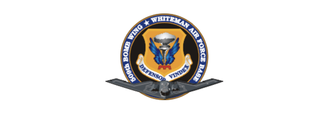 4" air force 509th bomb wing whiteman bumper sticker decal usa made | eBay