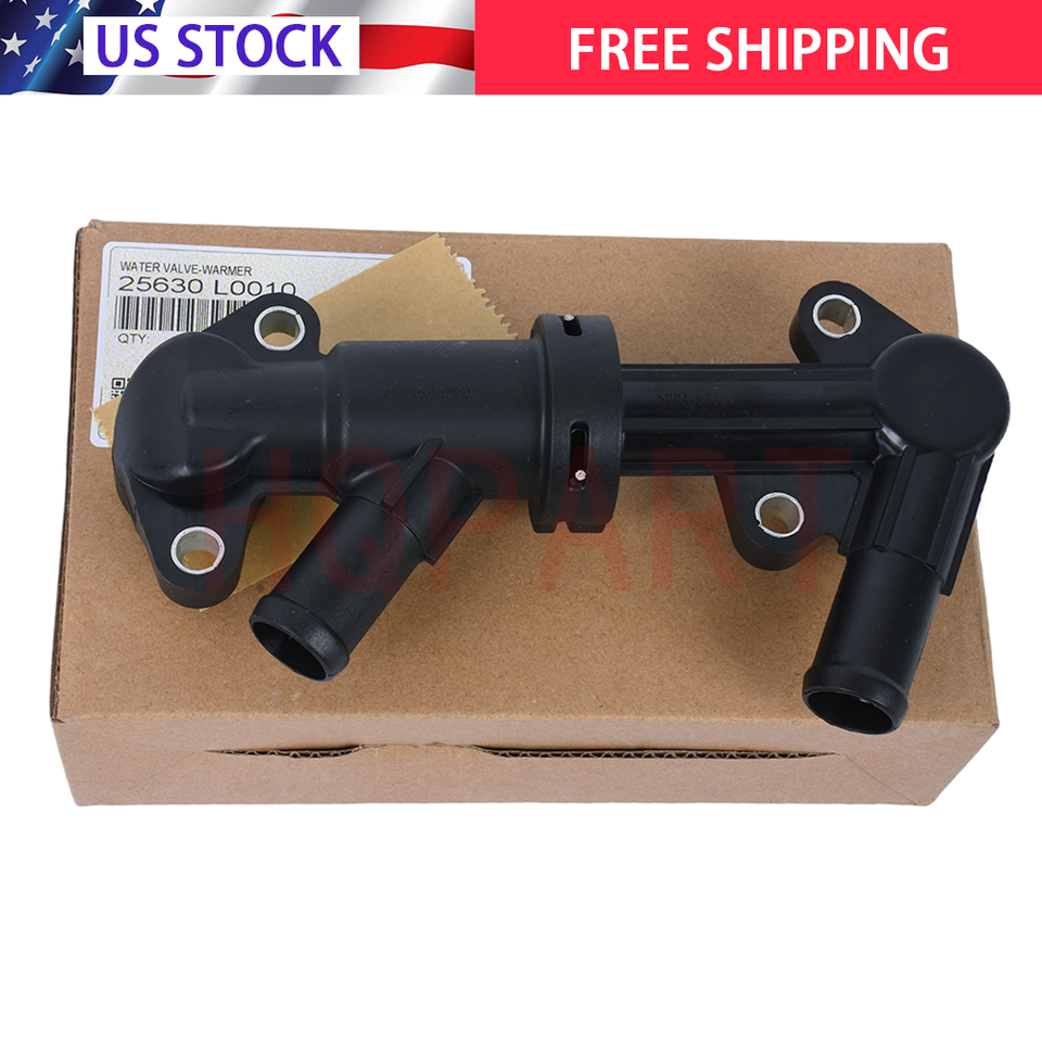 For 21-24 KIA Valve-Bypass 25630 L0010 Automatic Transmission Oil ...