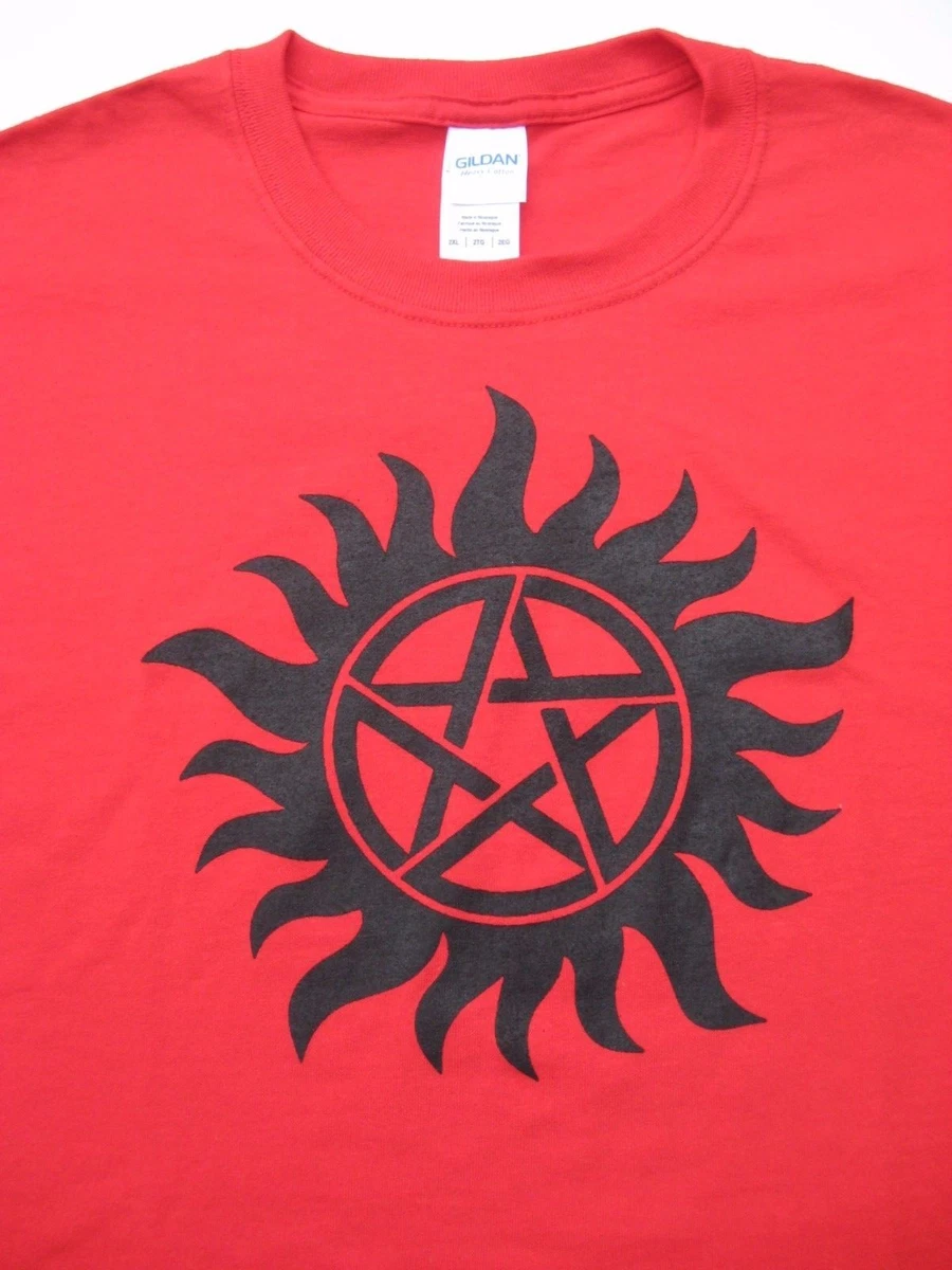 Supernatural Tv Show Symbols