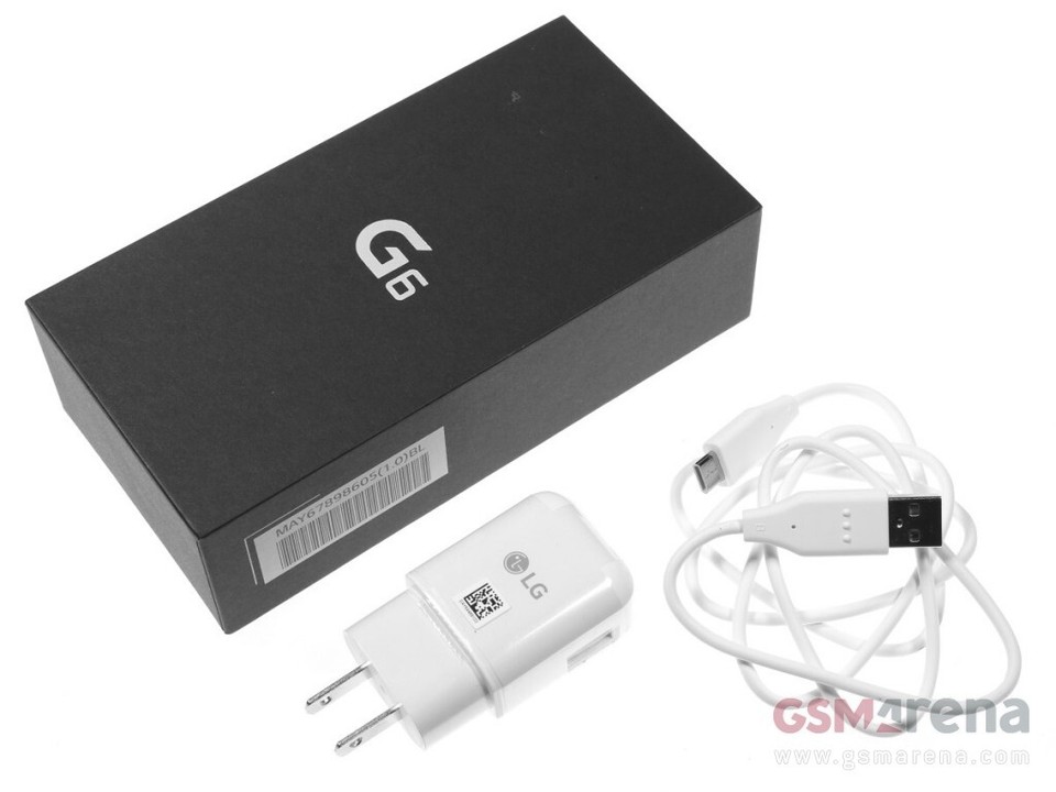 LG G6 H870/VS988 32GB H870DS/G600 64GB 4GB RAM 5.7"4G LTE Original New ...