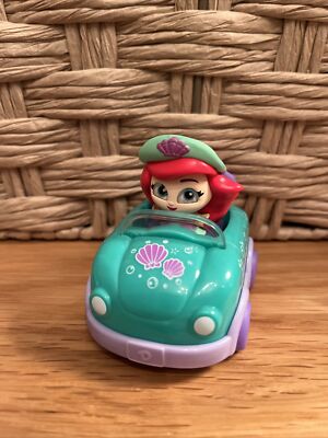 Doorables Let's Go Ariel | eBay