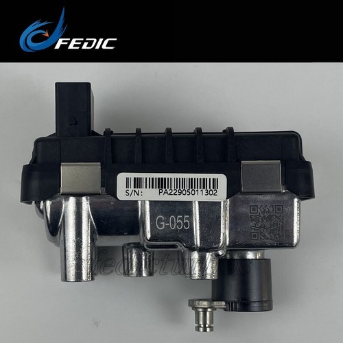 Turbo actuator G-055 G-55 712120 6NW008412 for Mercedes S400 W220 W163 ...