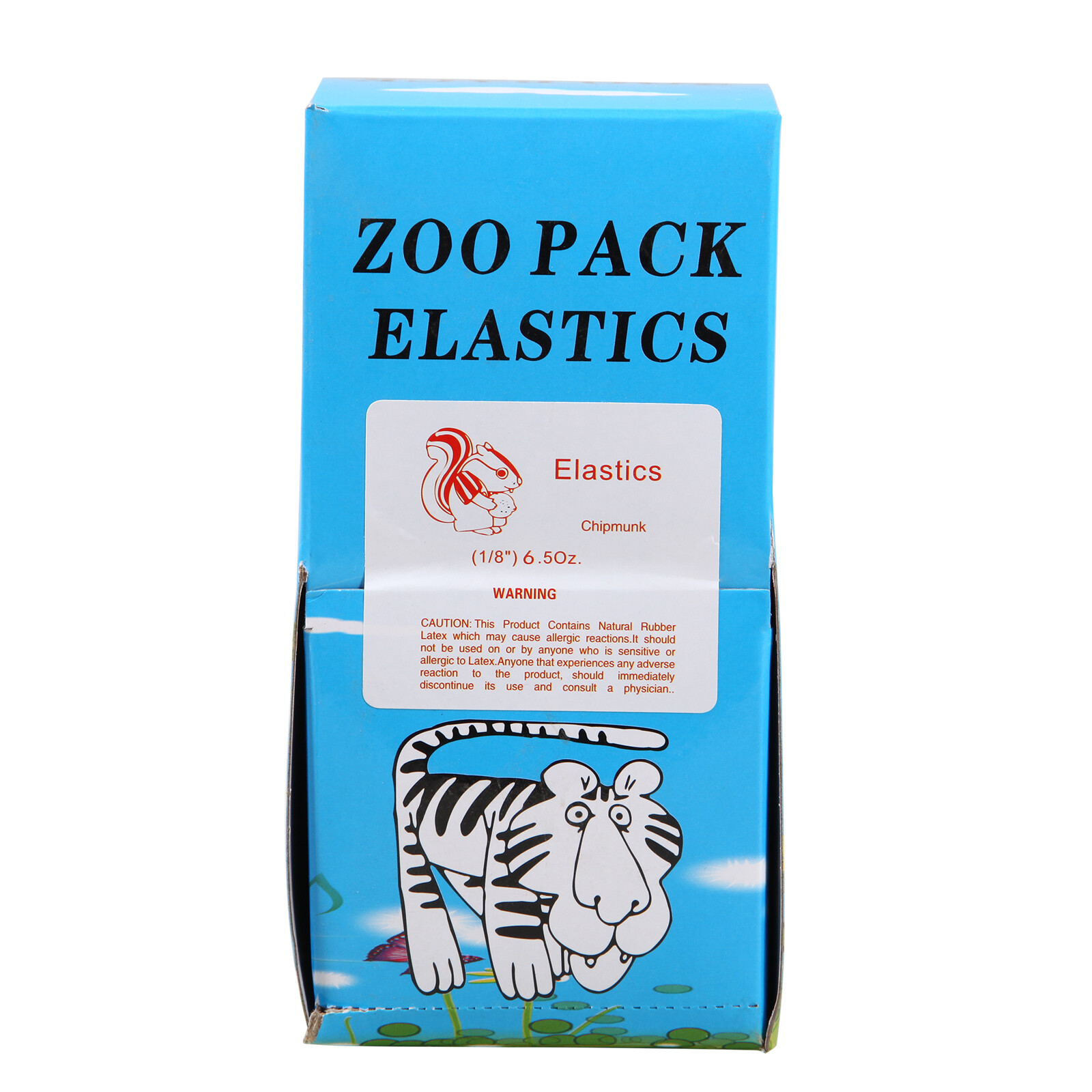 Sale Elastics Latex Braces Orthodontic Rubber Bands 6.5 oz 1/8 ...
