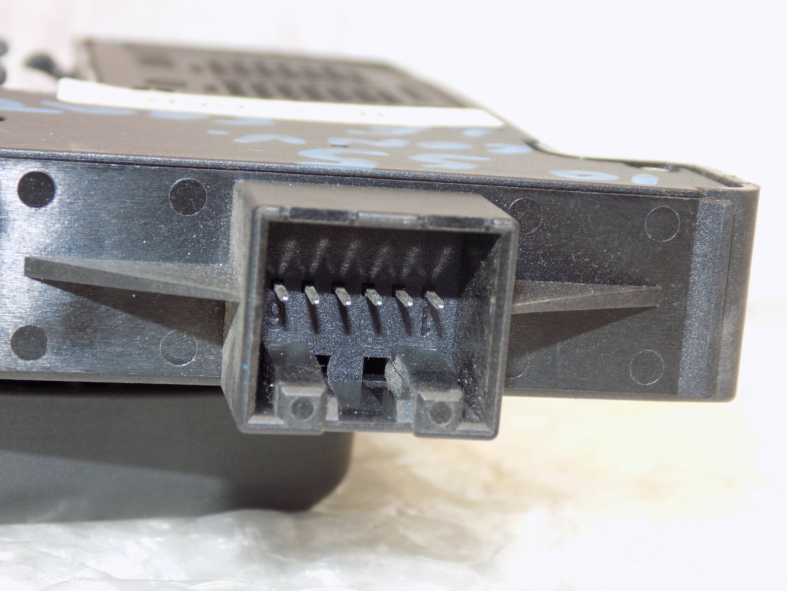 2008-2017 AUDI S4/S5 CONVERTIBLE LEFT DRIVER SEAT ADJUSTER SWITCH OEM ...
