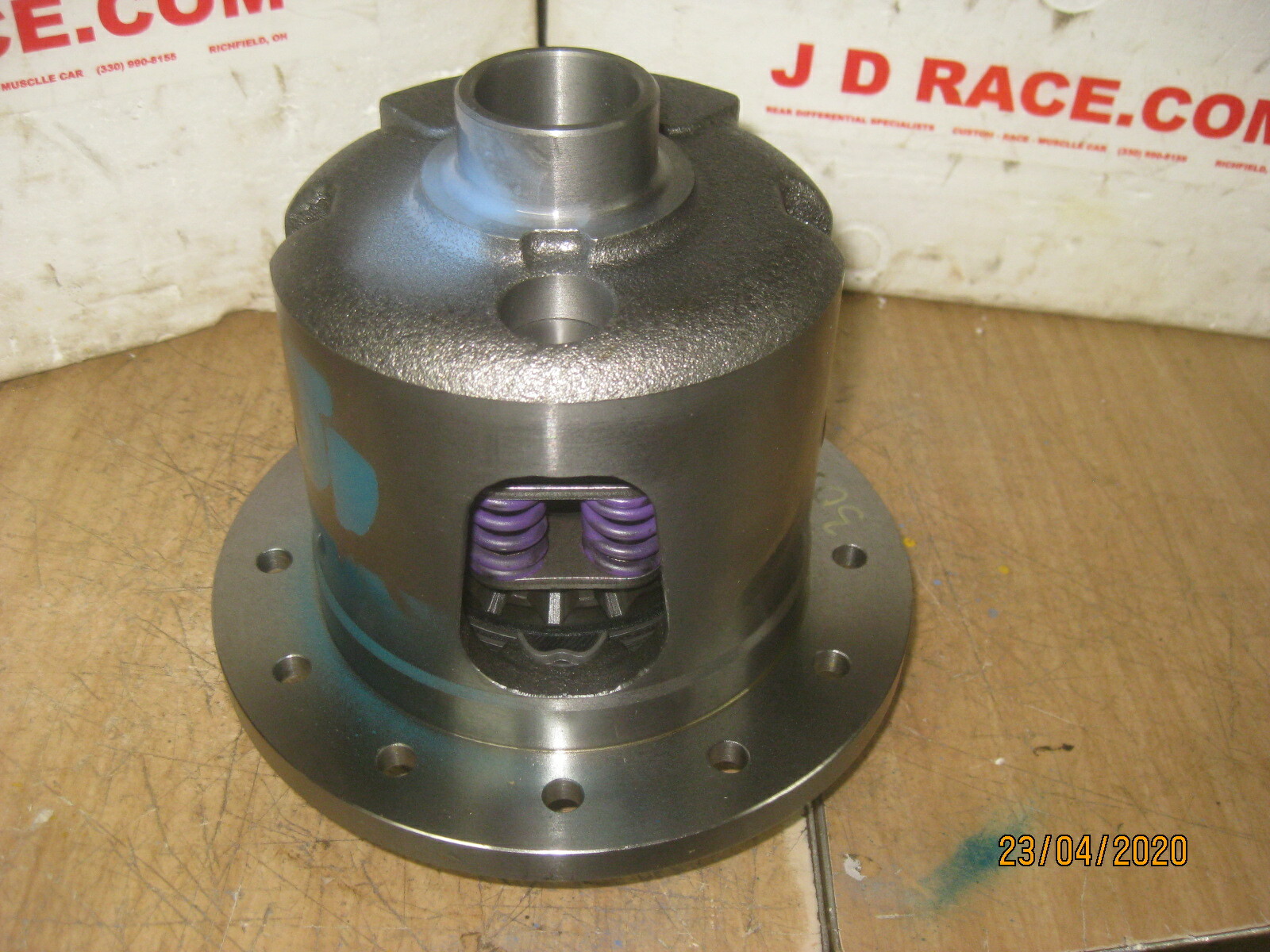 12 BOLT CHEVY EATON POSI CAMARO CHEVELLE SS POSI TRACTION IMPALA YUKON ...