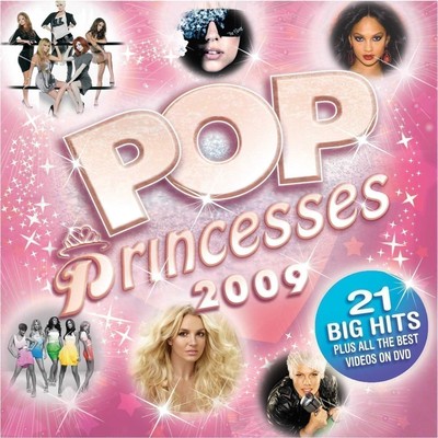 Audio Cd Pop Princesses 2009 / Various (Cd+Dvd) | eBay