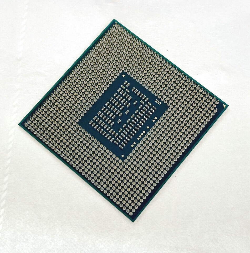 Intel Core i7-3740QM 2.7 GHz Quad-Core CPU 6M 45W 22nm PGA 988 ...