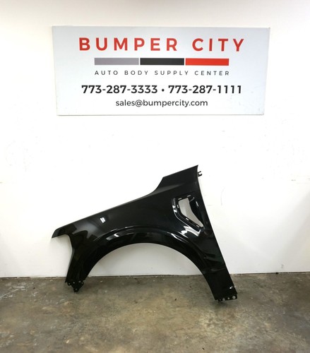 OEM 2021 2022 2023 Ford F-150 F150 Front Left Fender Panel | eBay