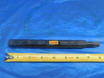 Boring Tool Holders - Sandvik Boring Bars