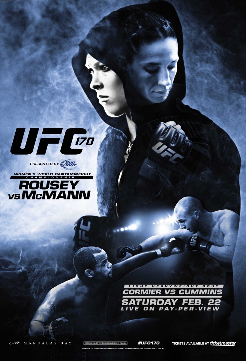 Ufc 170 Poster UFC 183 Collectible Program Poster Plaques And Shirt