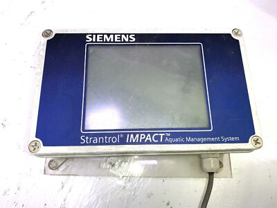 Siemens Strantrol IMPACT Aquatic Management System | eBay