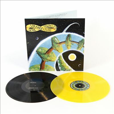 Strangeitude by Ozric Tentacles (Record, 2013) for sale online | eBay