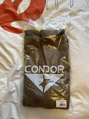 Condor Long Sleeve Base II Zip Pullover 603-498 Coyote Brown | eBay