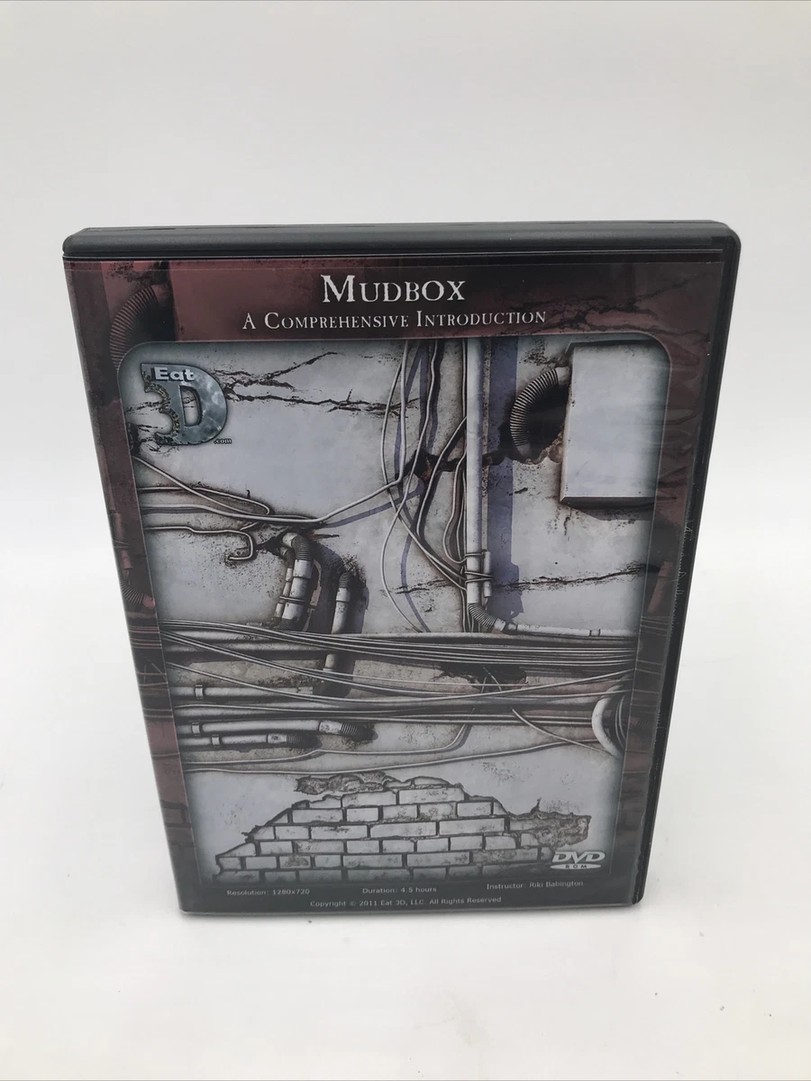 Mudbox Tutorial