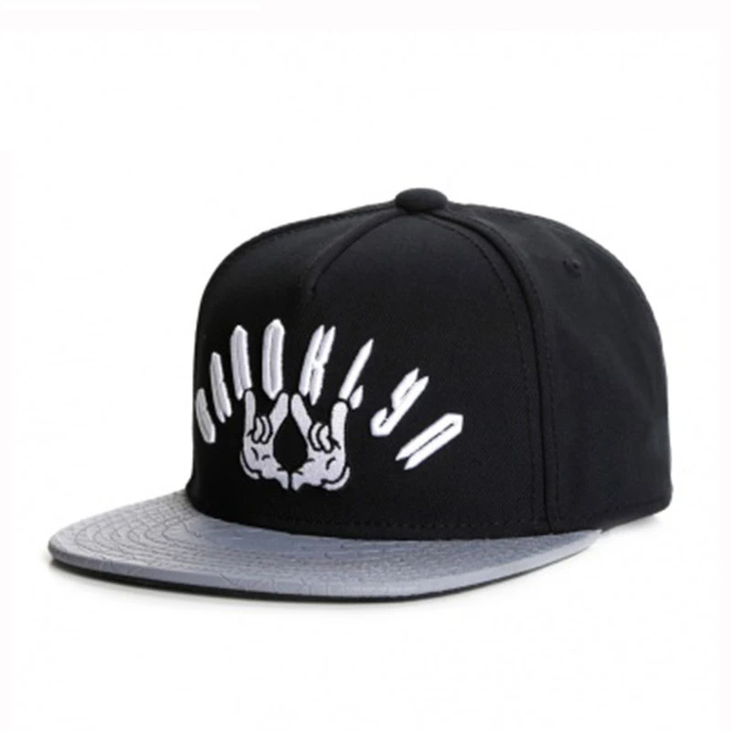 BROOKLYN NY Baseball Caps Original Embroidery Snapback New York Flat ...