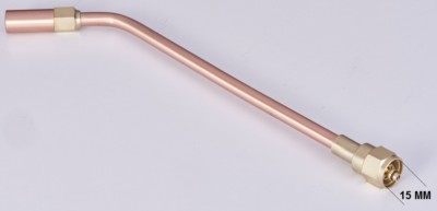 Oxy Acetylene Welding - Rosebud Heating Tip