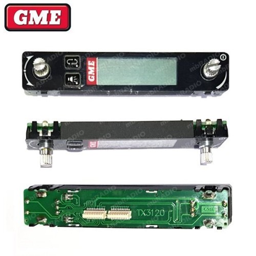 GME FRONT PANEL COMPLETE ASSEMBLY TX3120S | eBay