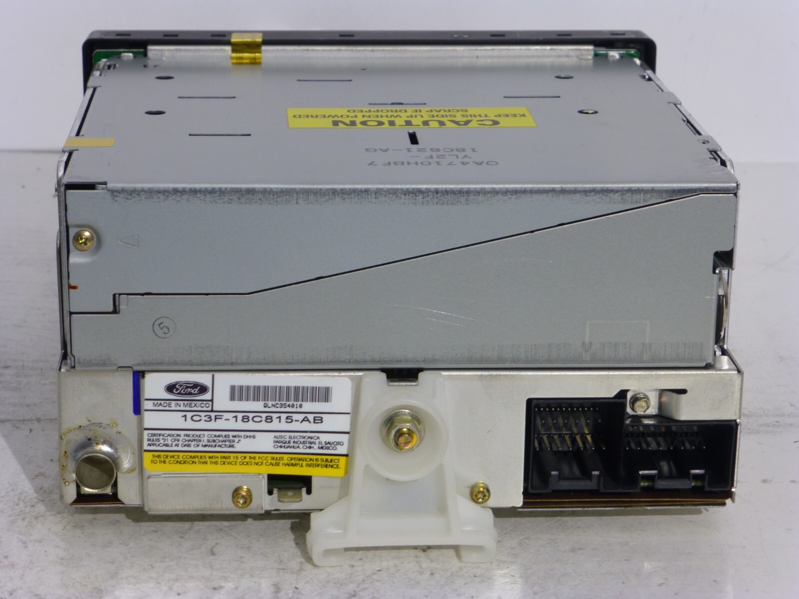 FORD Expedition F150 F250 F350 Explorer Radio 6 CD Disc Changer Player ...