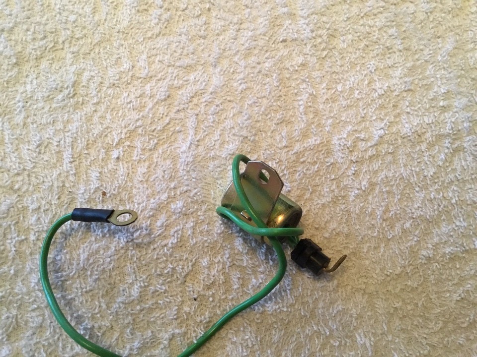 Intermotor Condenser 35530 - PR 91259 | eBay