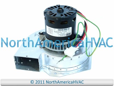 OEM Trane American Standard Furnace Venter Draft Inducer Motor BLW00836 ...