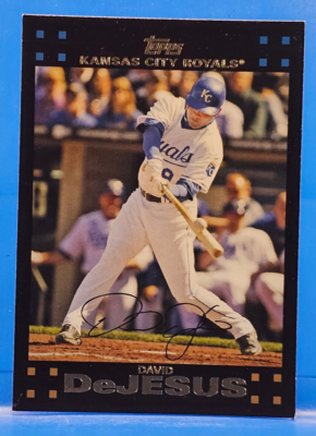 David Dejesus Royals