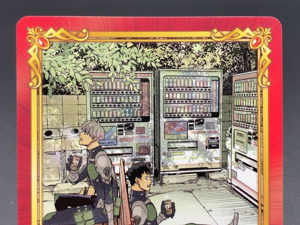 Kafka Hibino Leno Ichikawa Kaiju No. 8 Card TCG Jump Fair Animate 2022 ...