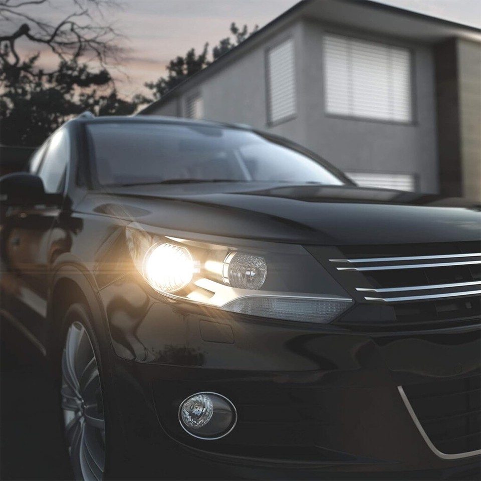 2PCS Turn Signal Light Bulbs For Volvo V40 V60 S60 XC90 12146 HY21W ...