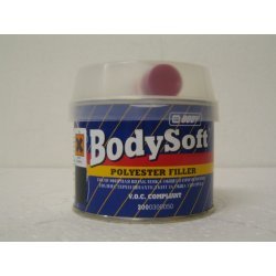 HB Body Bodysoft 211 2K Polyester Filler 380g | eBay