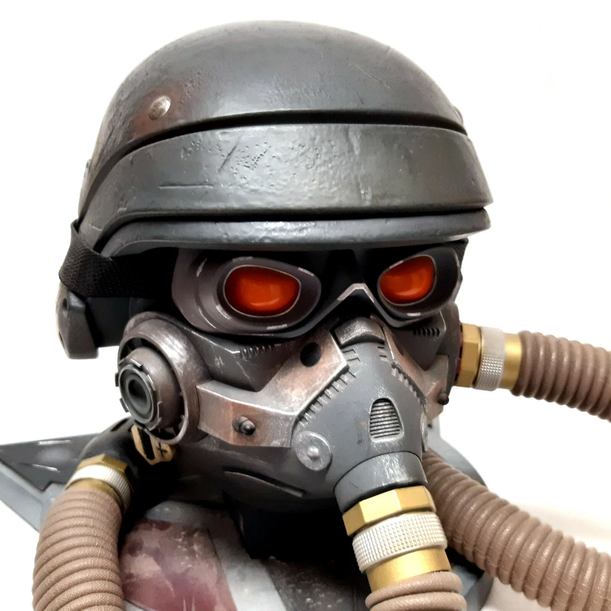 Killzone 3 Helghast Helmet