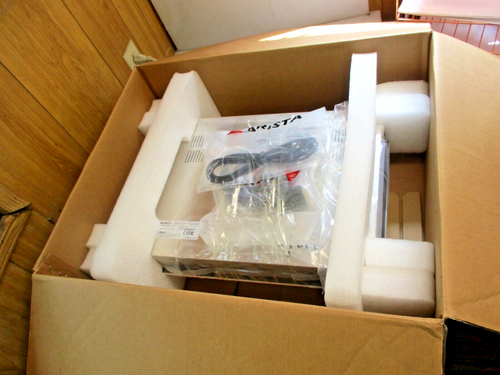 NEW ARISTA PANEL MONITOR ADM-1517AP | eBay