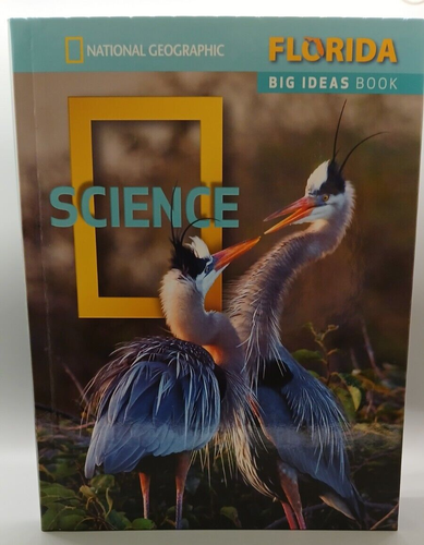 National Geographic Science Big Ideas Book Grade 3 Student Textbook ...