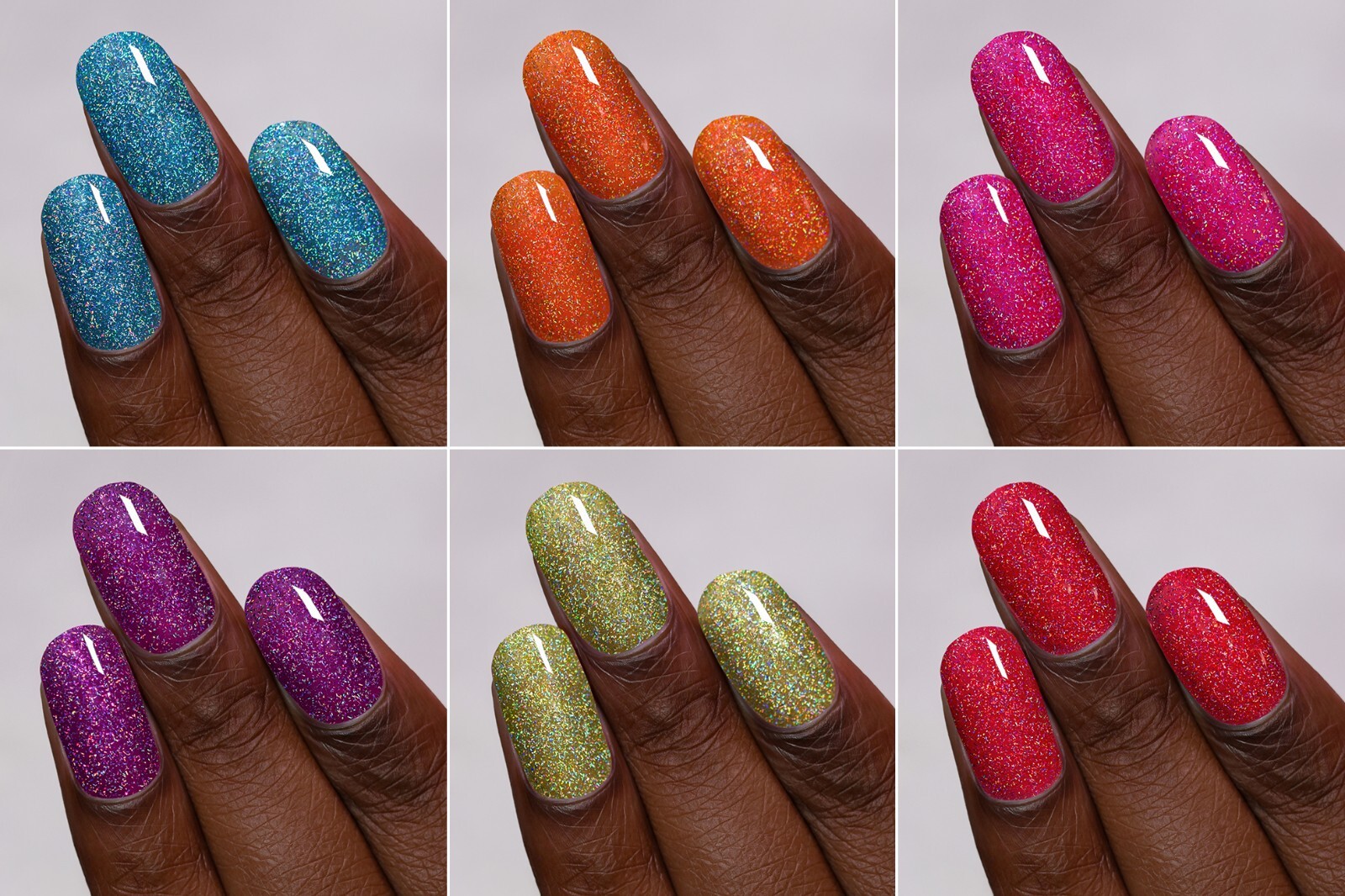 ILNP Splashed Collection - Juicy Jelly Summer Nail Polish Set | eBay